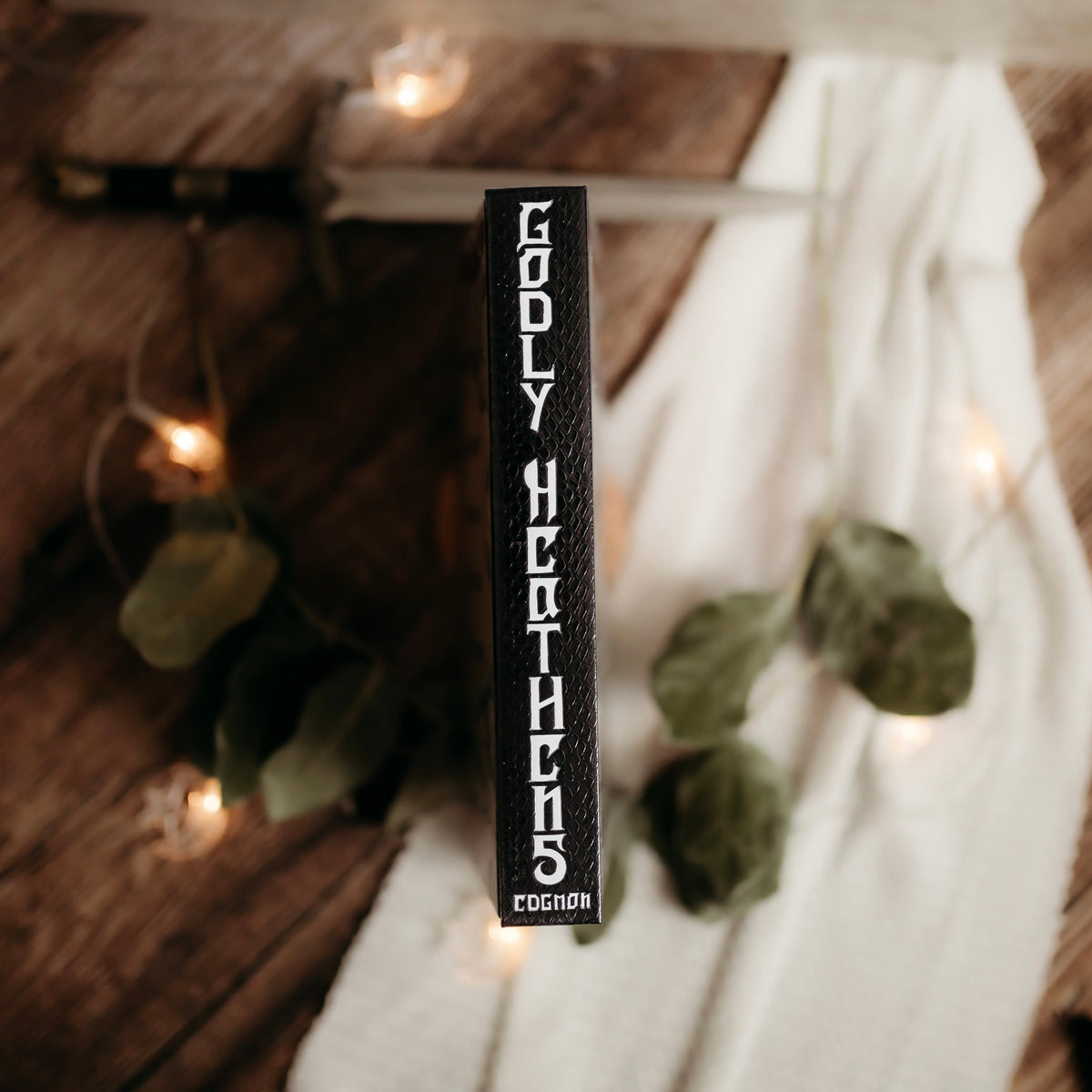 Godly Heathens Exclusive Luxe Edition