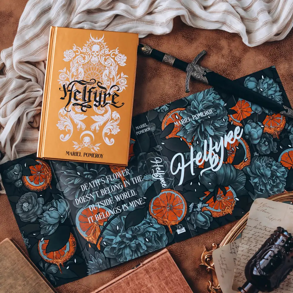 Helfyre Exclusive Luxe Edition