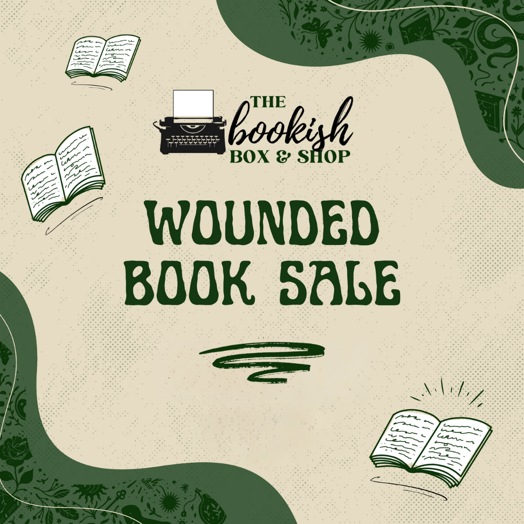 Wounded Exclusive Luxe Editions