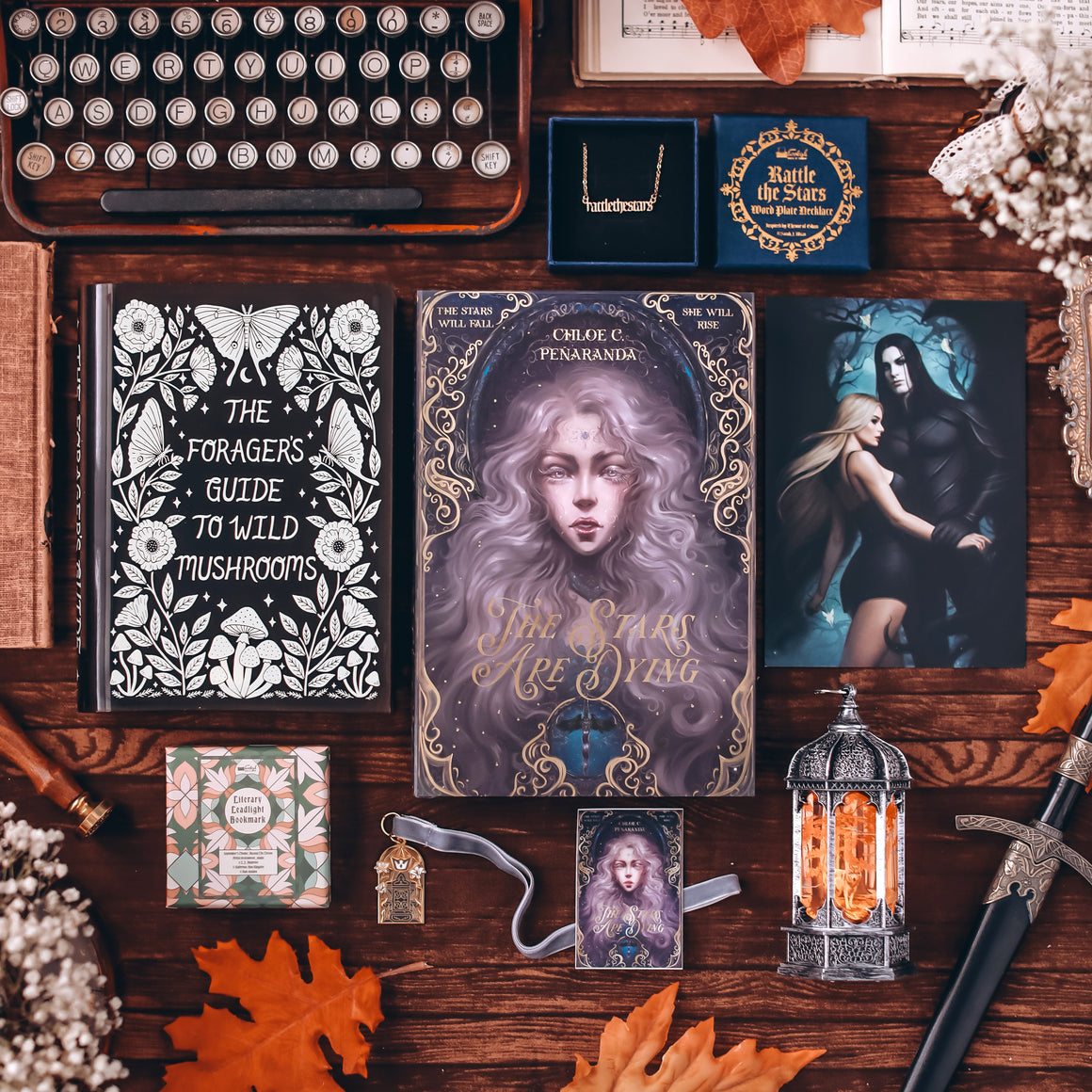 New at The Bookish Shop