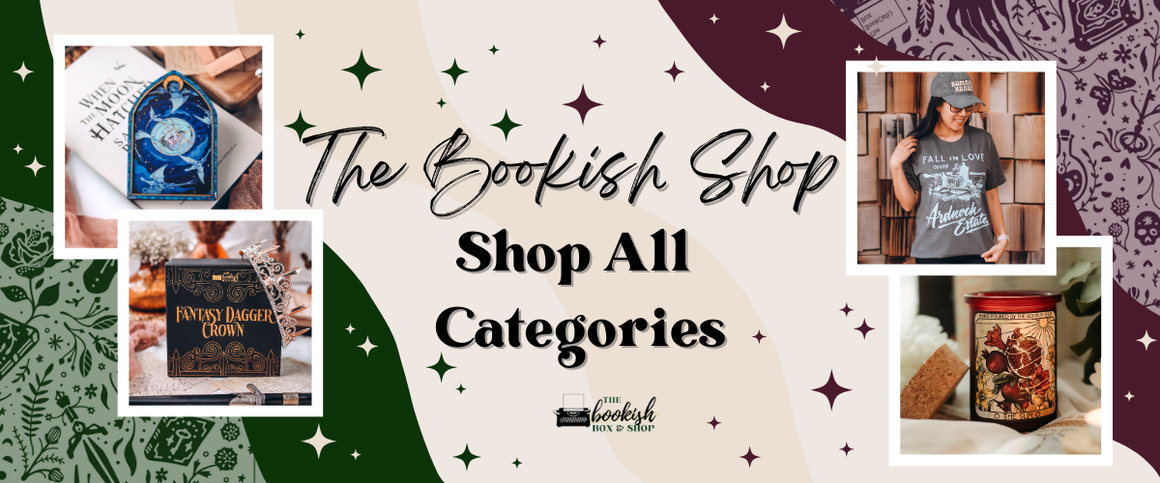The Bookish Shop