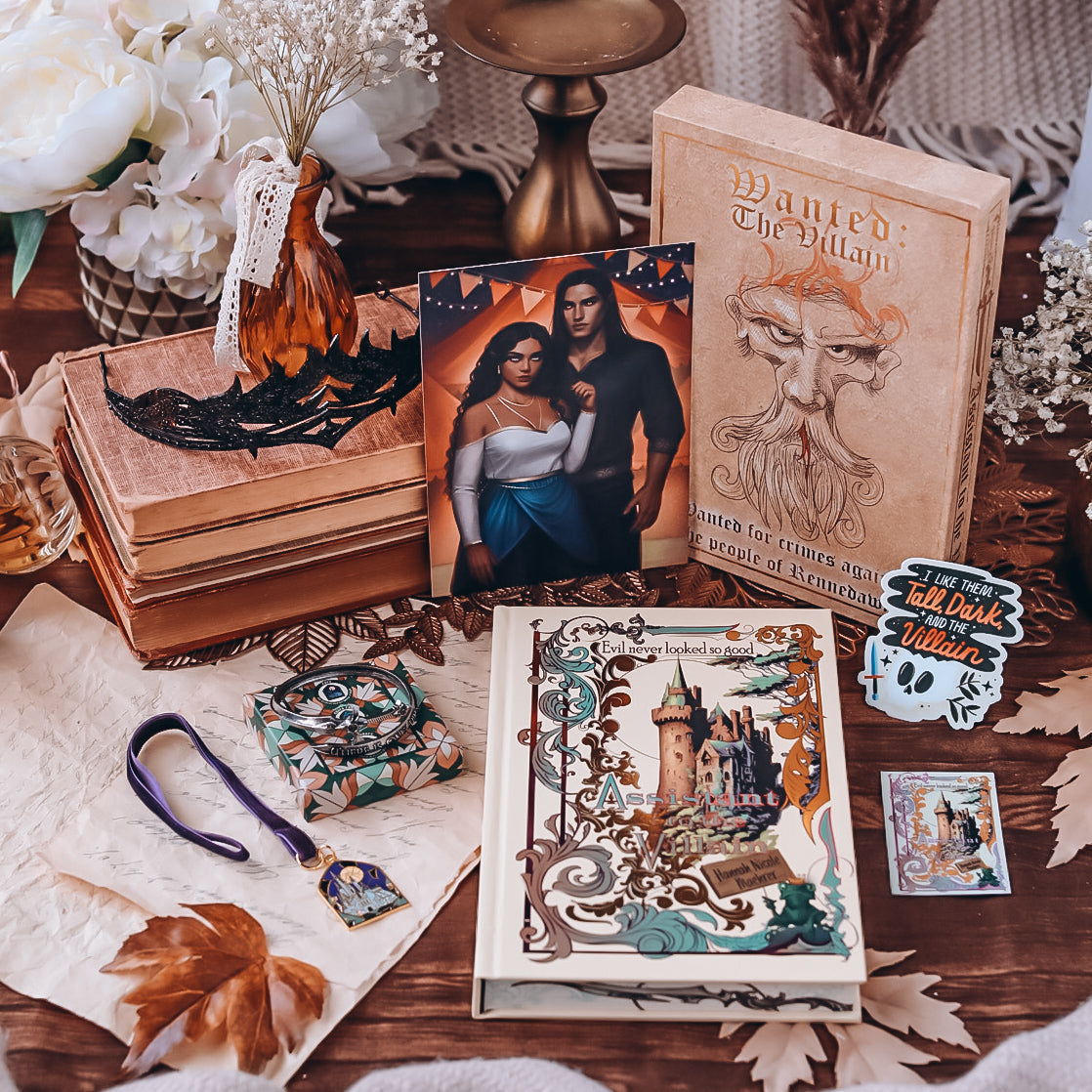 New at The Bookish Shop