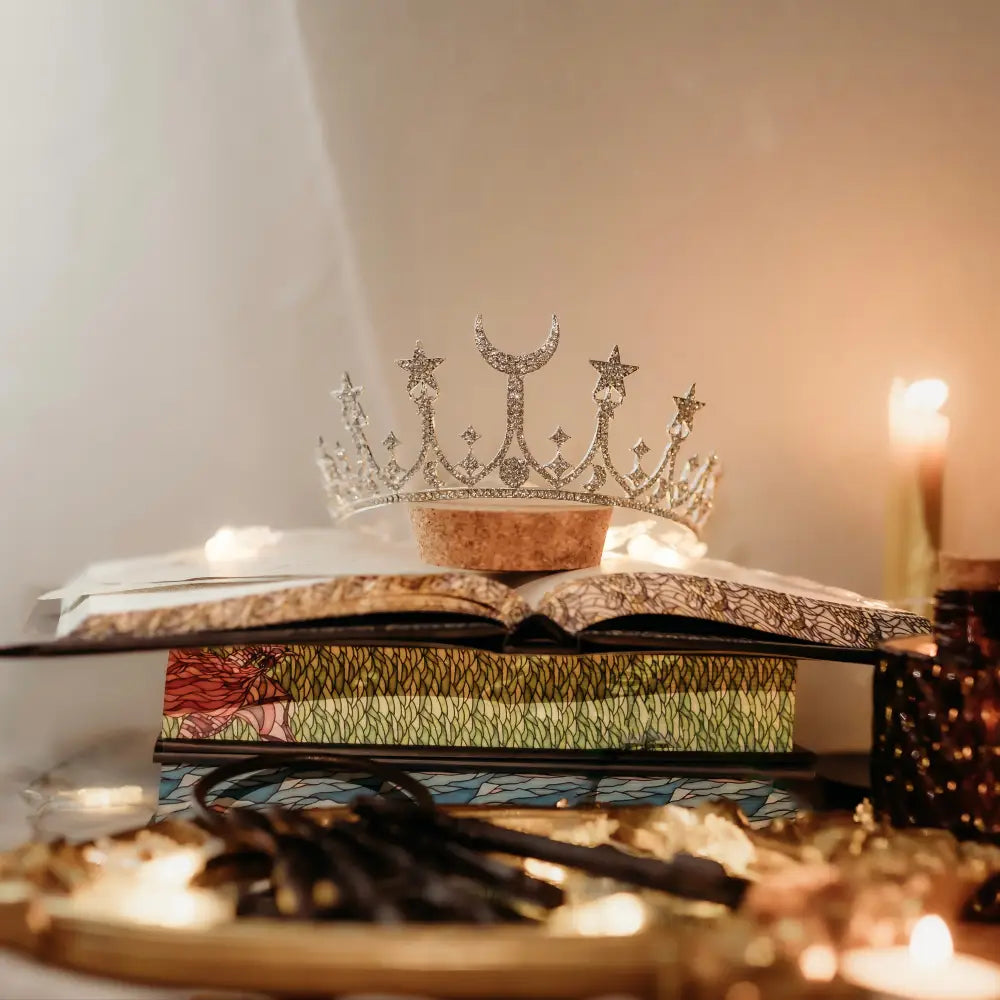 A Court of Thorns and Roses Inspired: Stars Eternal Crown