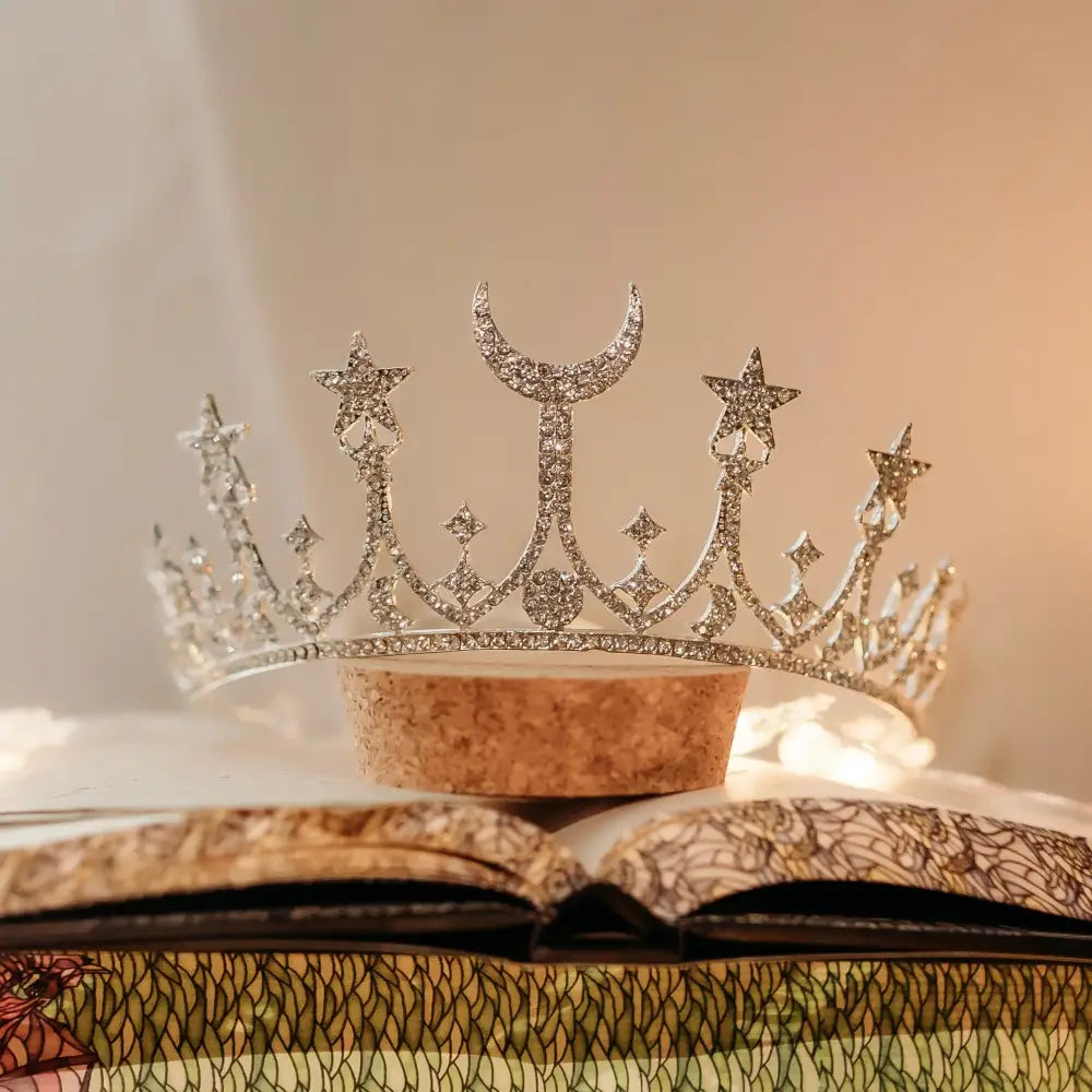 A Court of Thorns and Roses Inspired: Stars Eternal Crown
