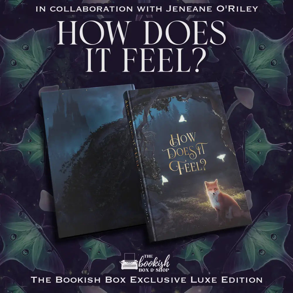 Infatuated Fae Series Books 1-4 Exclusive Luxe Edition Set Preorder