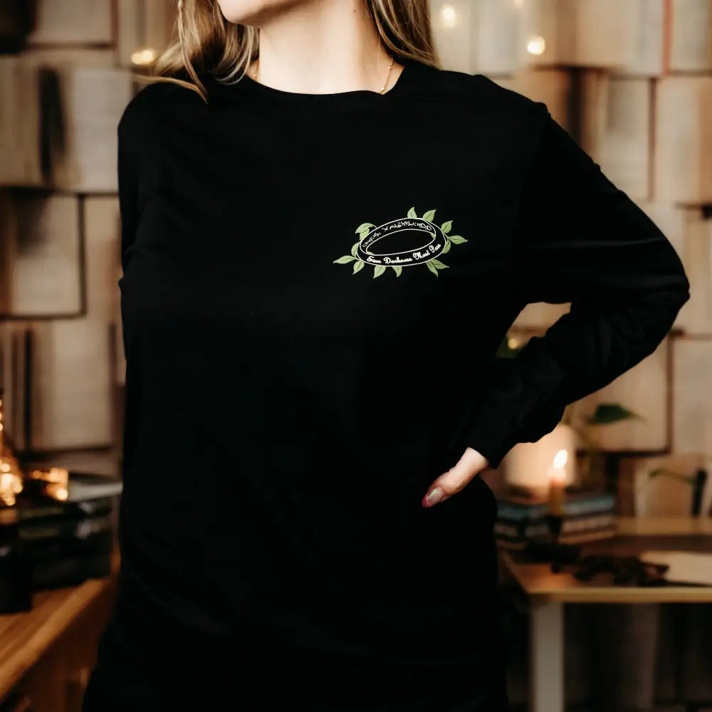 Sting Long Sleeve Tee