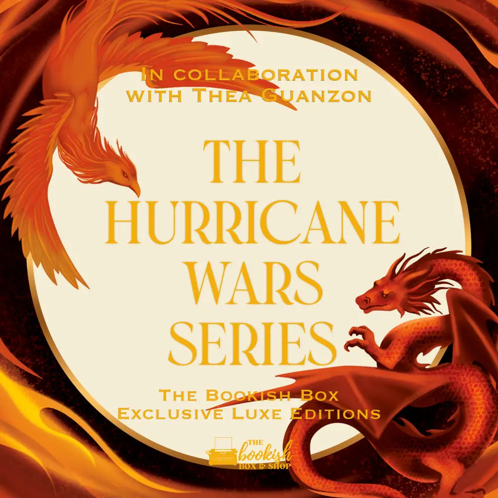 The Hurricane Wars Series Exclusive Luxe Edition Preorder