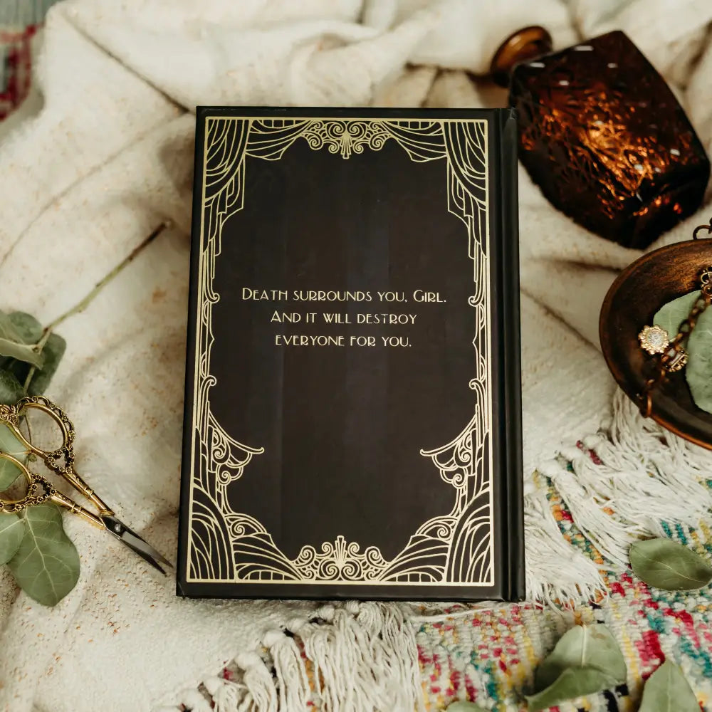 WOUNDED: Shadow Lands Exclusive Luxe Edition